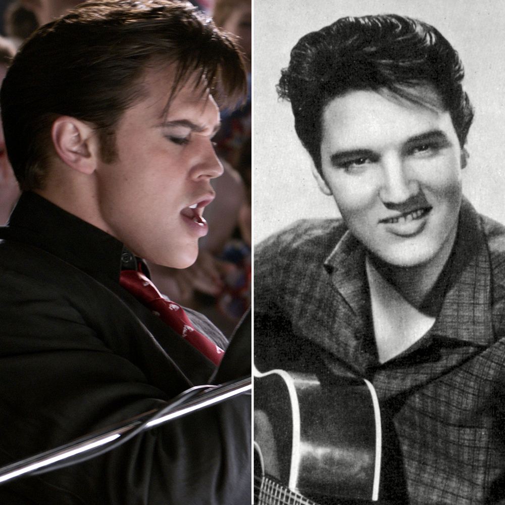 How the 'Elvis' Cast Compares to Their Real-Life Counterparts | Us Weekly