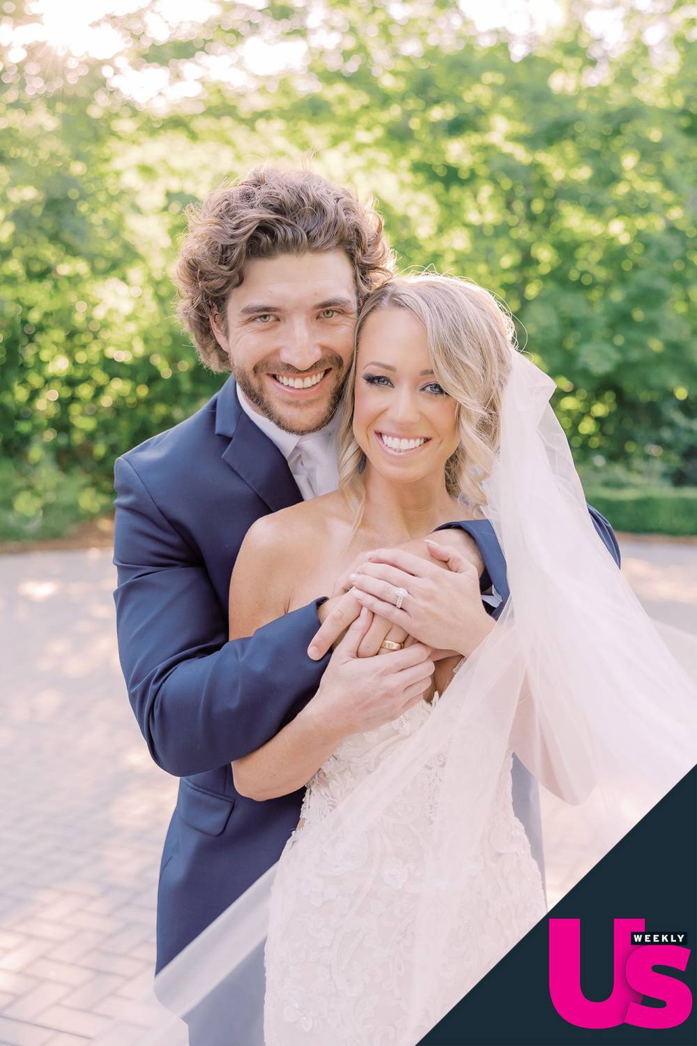 Kelsey Jackson Wedding Celebrity Weddings Of 2022 [PHOTOS]