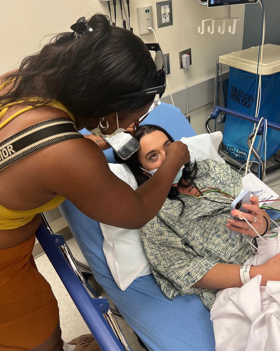 Cheer's Maddy Brum Hospitalized After Being Hit by Moving Car | Us Weekly