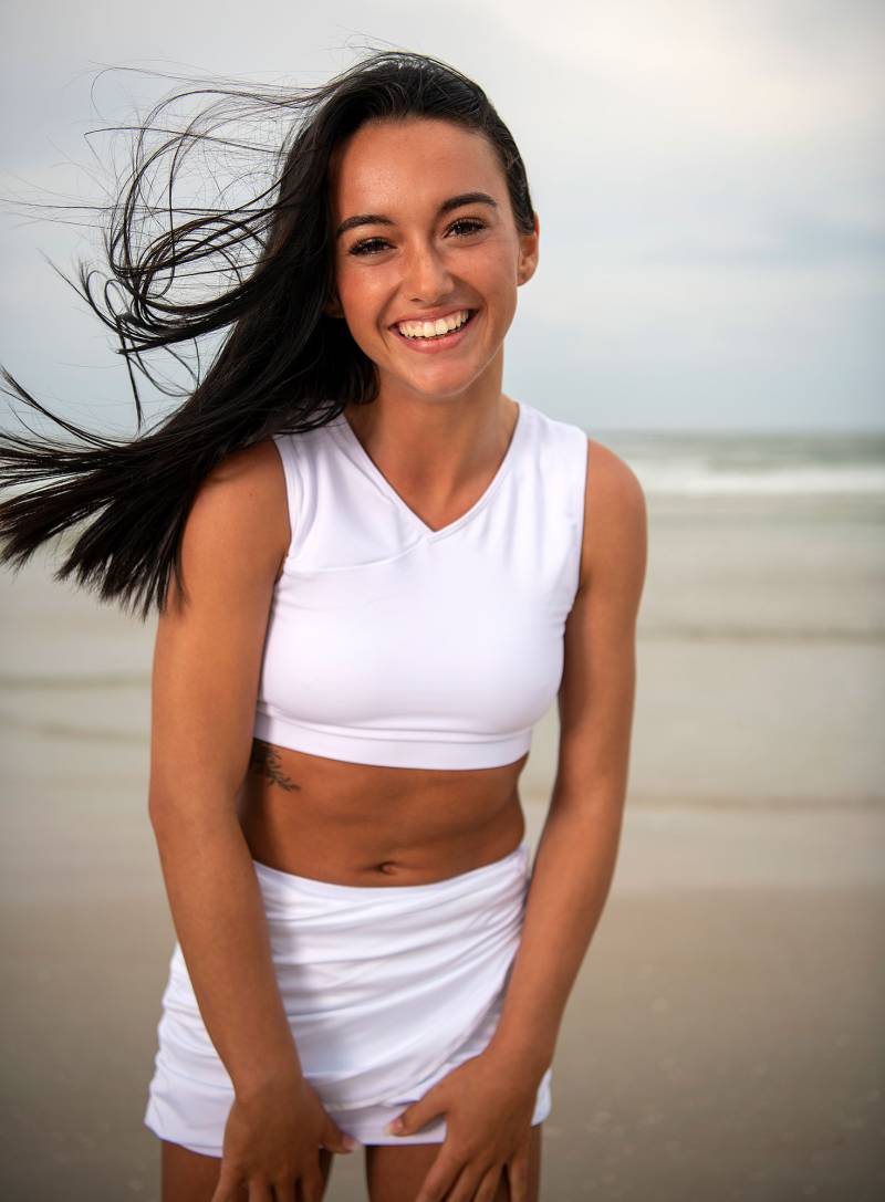 Cheer's Maddy Brum Hospitalized After Being Hit by Moving Car | Us Weekly