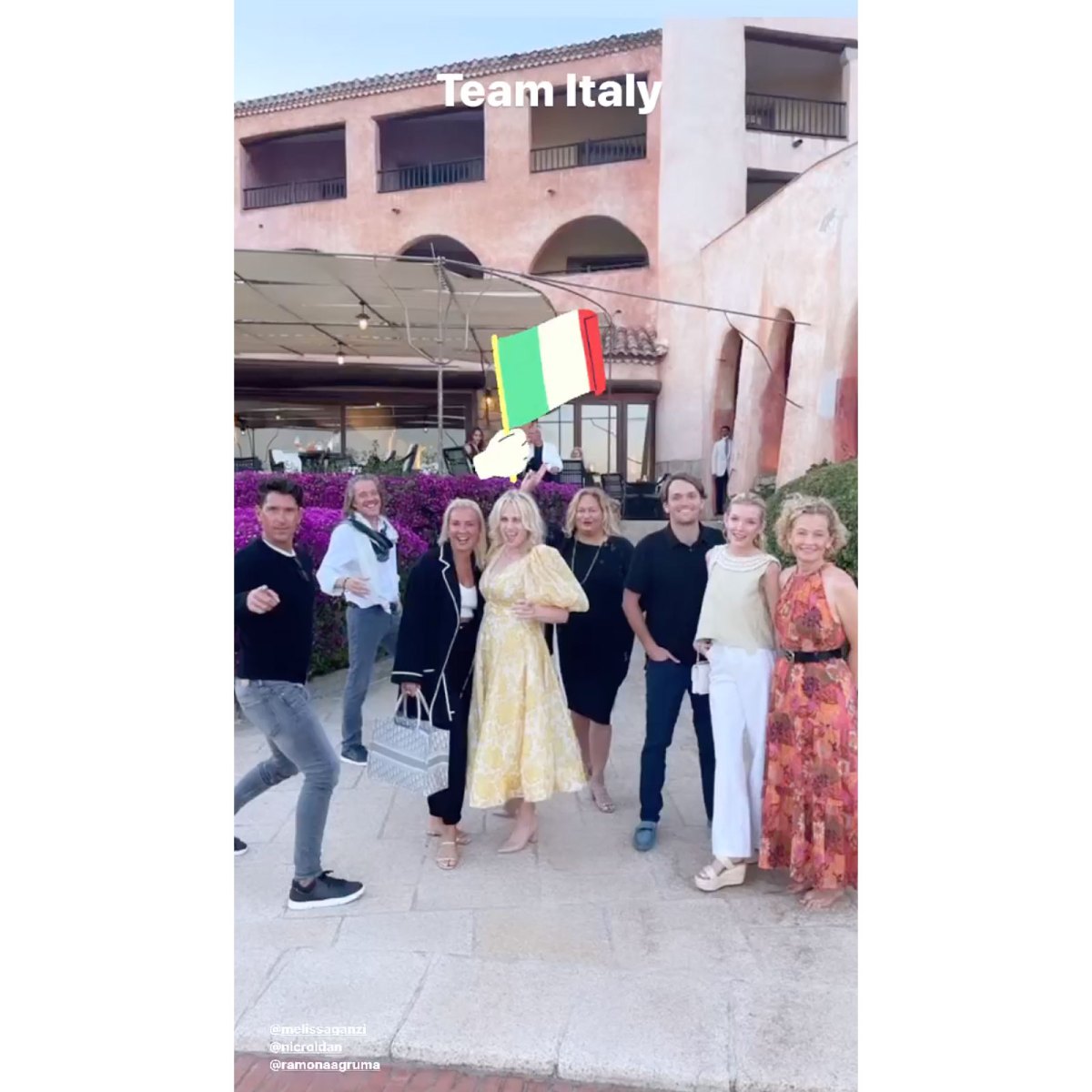 Rebel Wilson, Girlfriend Ramona Agruma's Italian Vacation: Photos | Us ...
