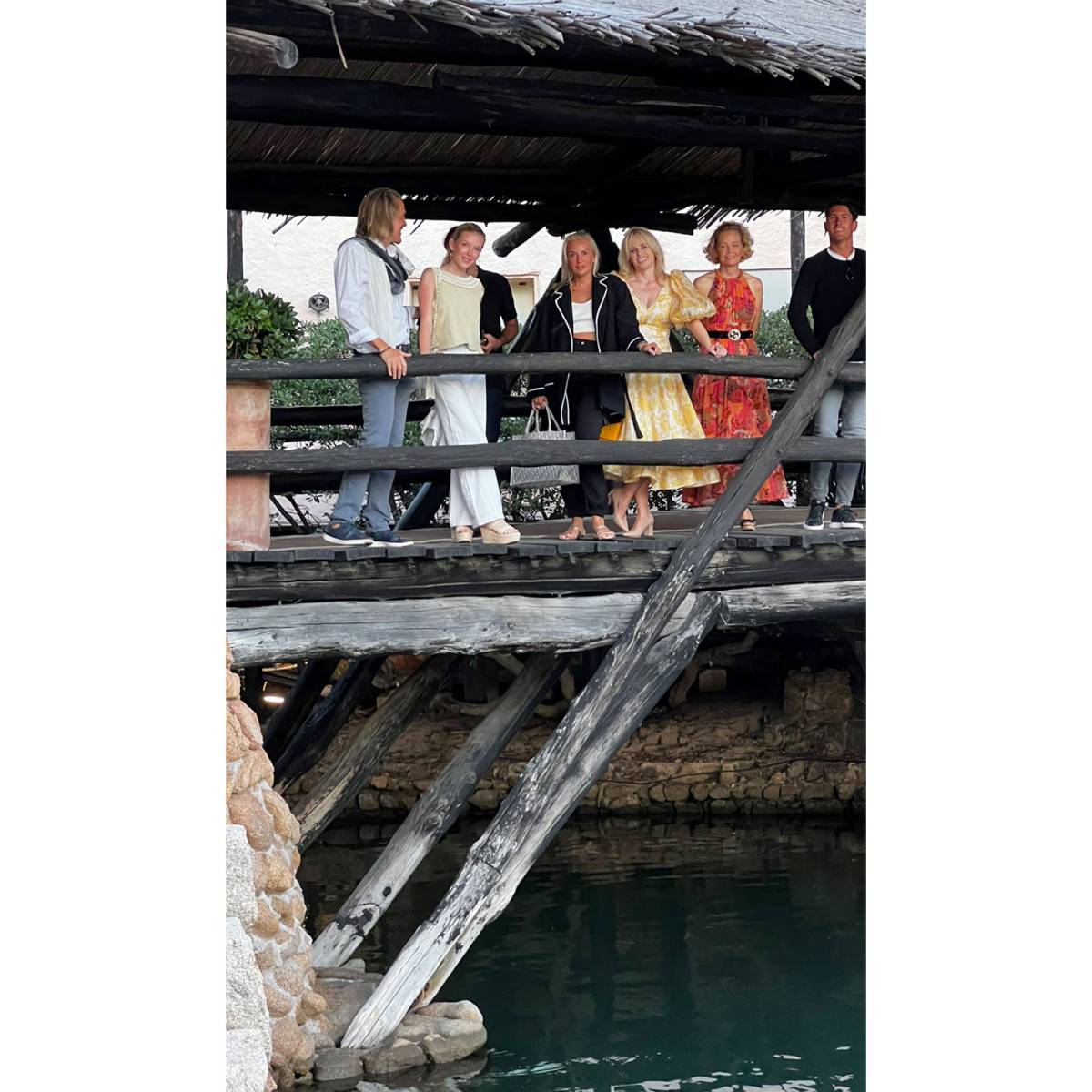 Rebel Wilson, Girlfriend Ramona Agruma's Italian Vacation: Photos | Us ...
