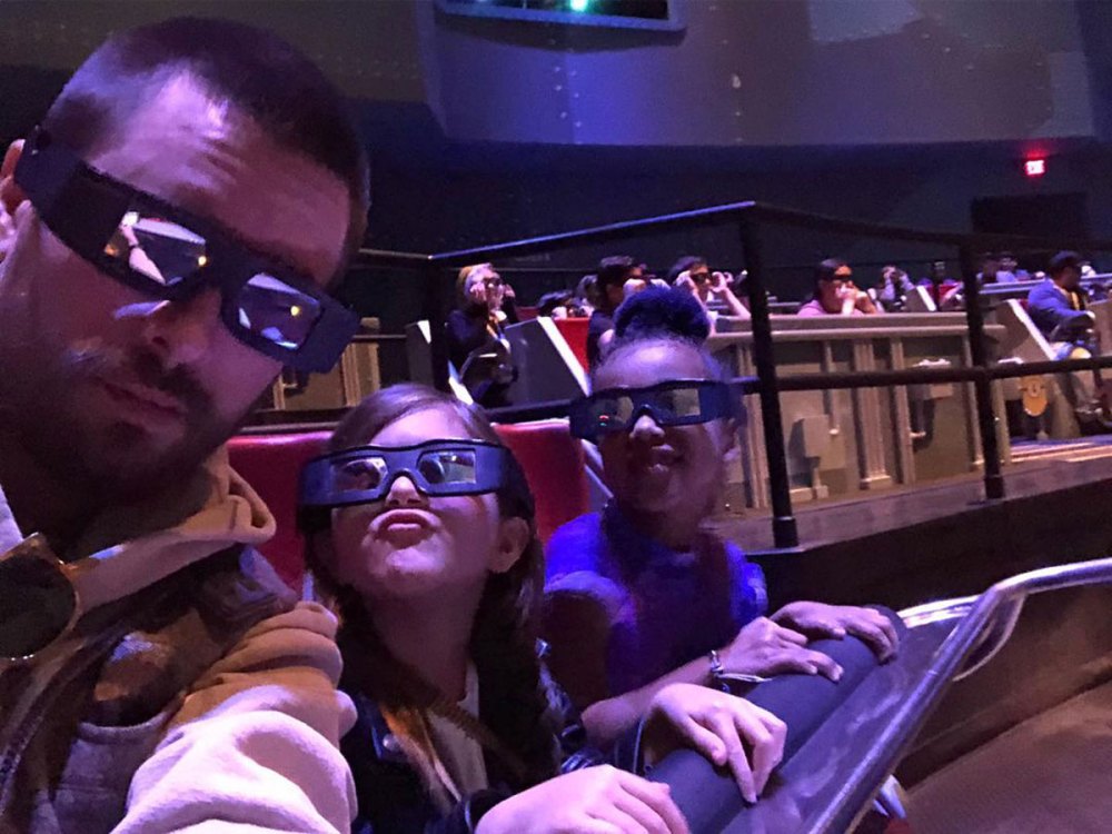 Scott Disick’s Sweetest Moments With Mason, Penelope, Reign: Pics | Us ...