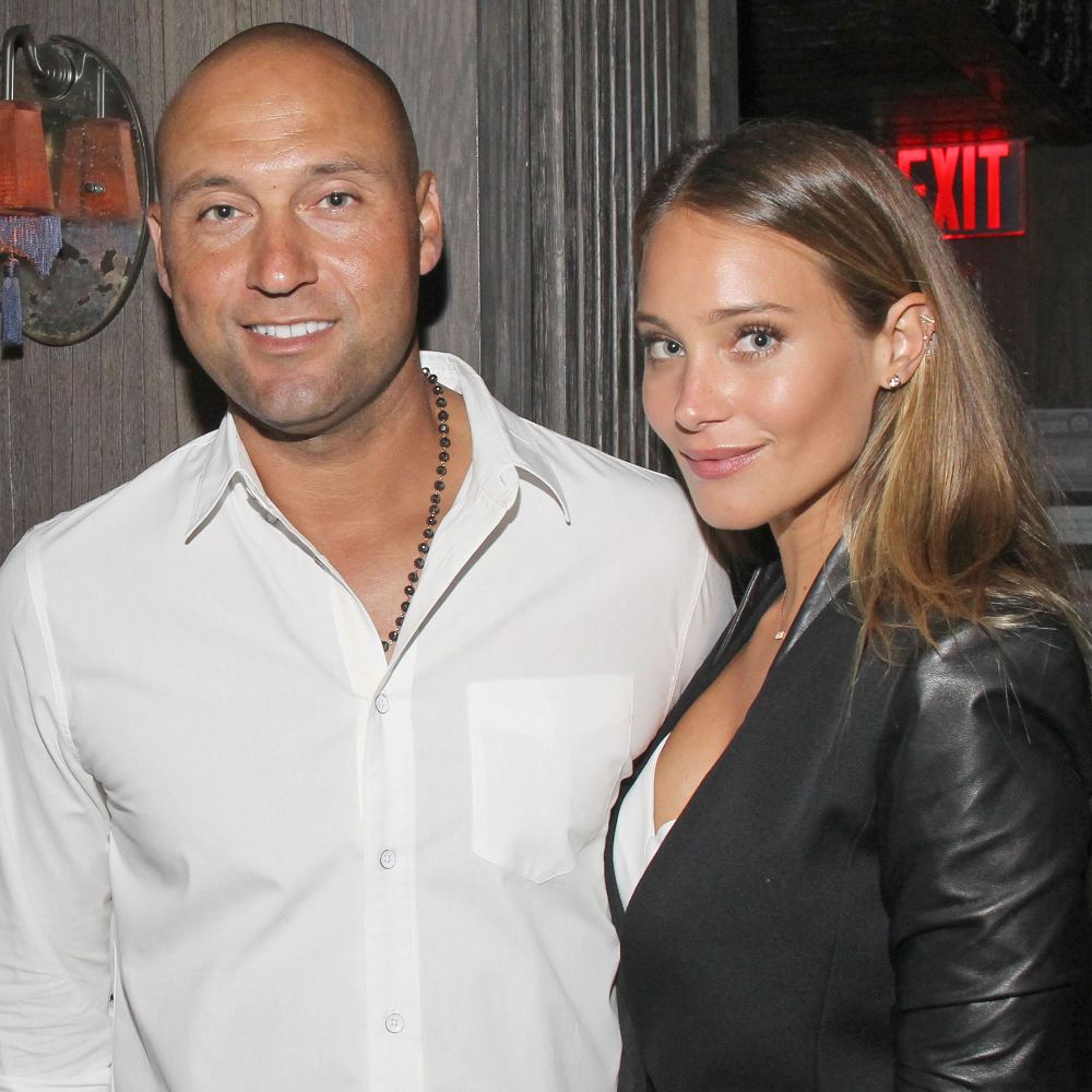 Derek Jeter, Hannah Jeter’s Relationship Timeline: Pics | Us Weekly
