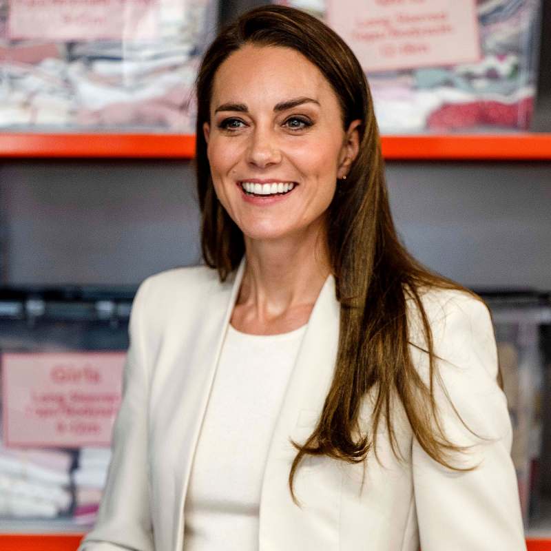 Kate Middleton Reacts to 'Brilliant Princess of Wales' Fan Remark | Us ...