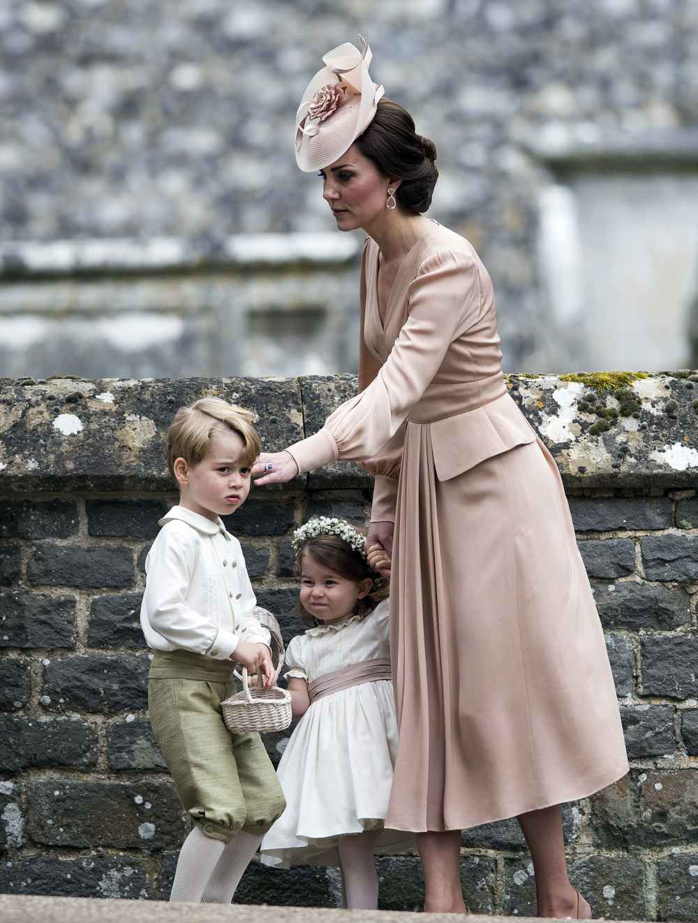 Every Time the Royal Kids Have Pulled Faces at Events | Us Weekly
