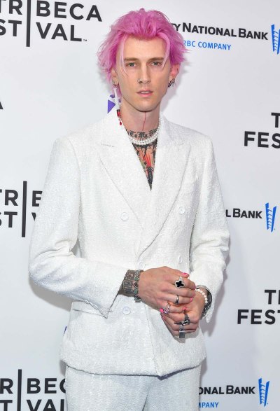 'Life in Pink': Everything to Know About Machine Gun Kelly's Hulu Doc ...