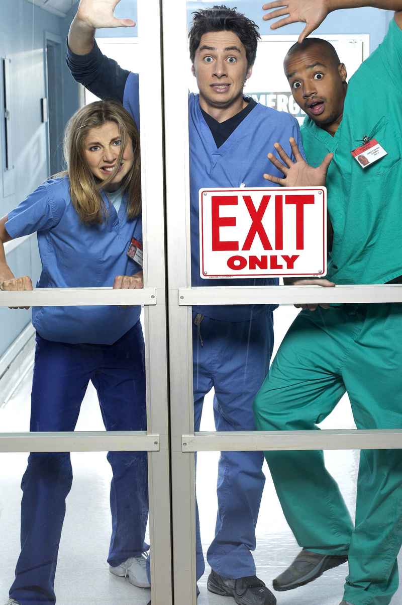 ‘Scrubs’ Revival: Everything to Know About the Show's Possible Return ...