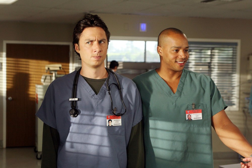 Scrubs Revival: What to Know About Season 10 | Us Weekly