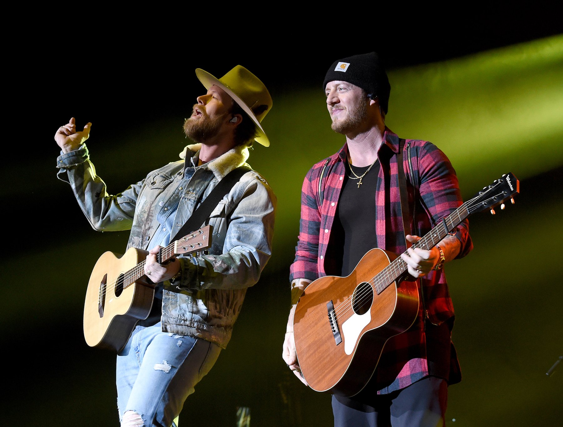 Tyler Hubbard on Being Solo Artist Amid Florida Georgia Line Split | Us ...