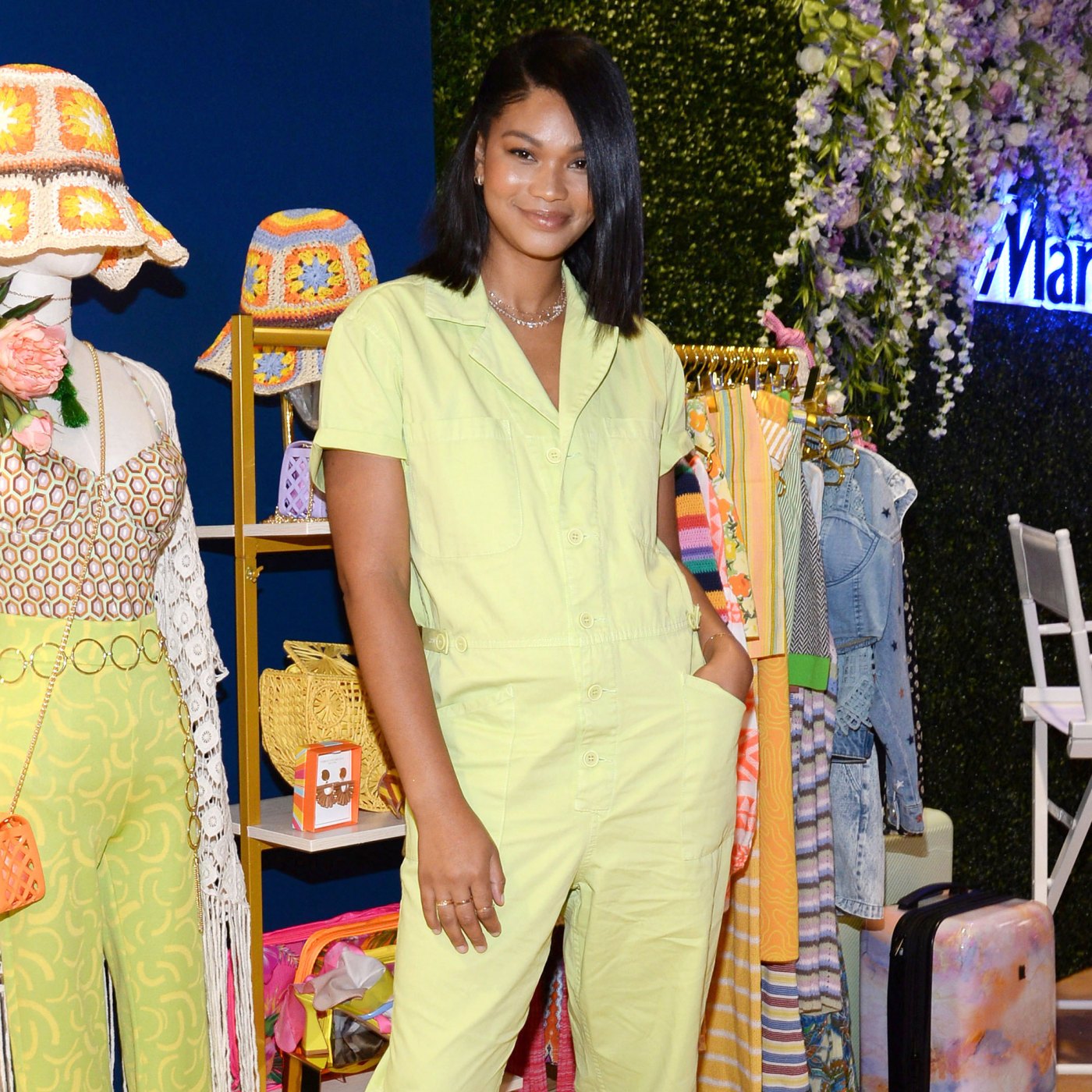 Chanel Iman Details Coparenting With Sterling Shepard, New Romance | Us ...