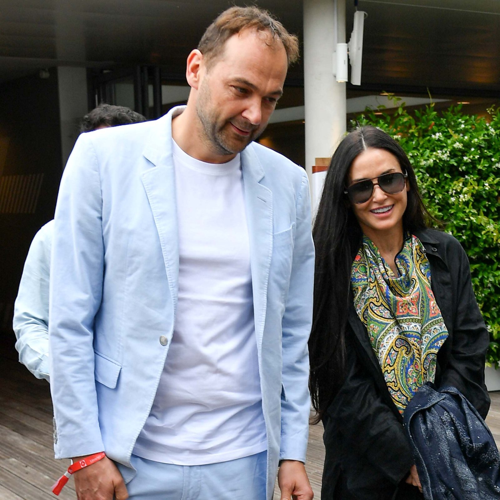 Demi Moore, Boyfriend Daniel Humm Are Getting 'Serious': Details | Us ...