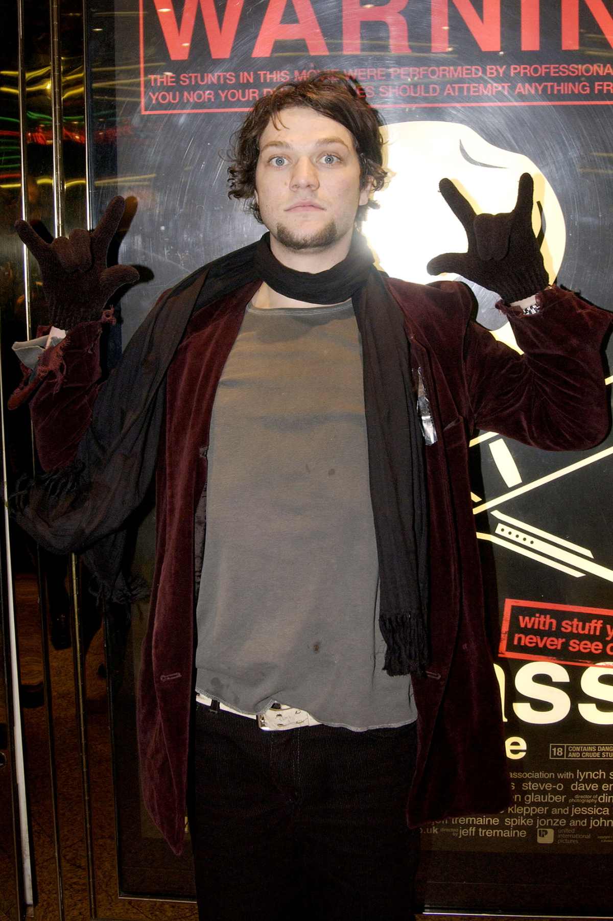 'Jackass' Alum Bam Margera's Ups and Downs Through the Years | Us Weekly