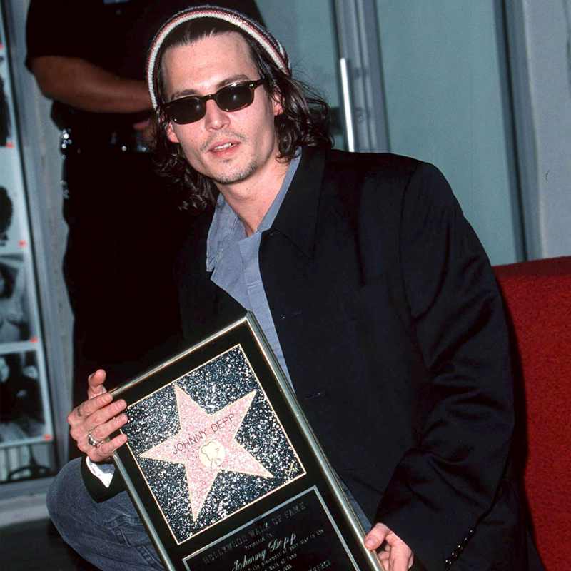 Johnny Depp Through the Years: 'Pirates of the Caribbean,' More
