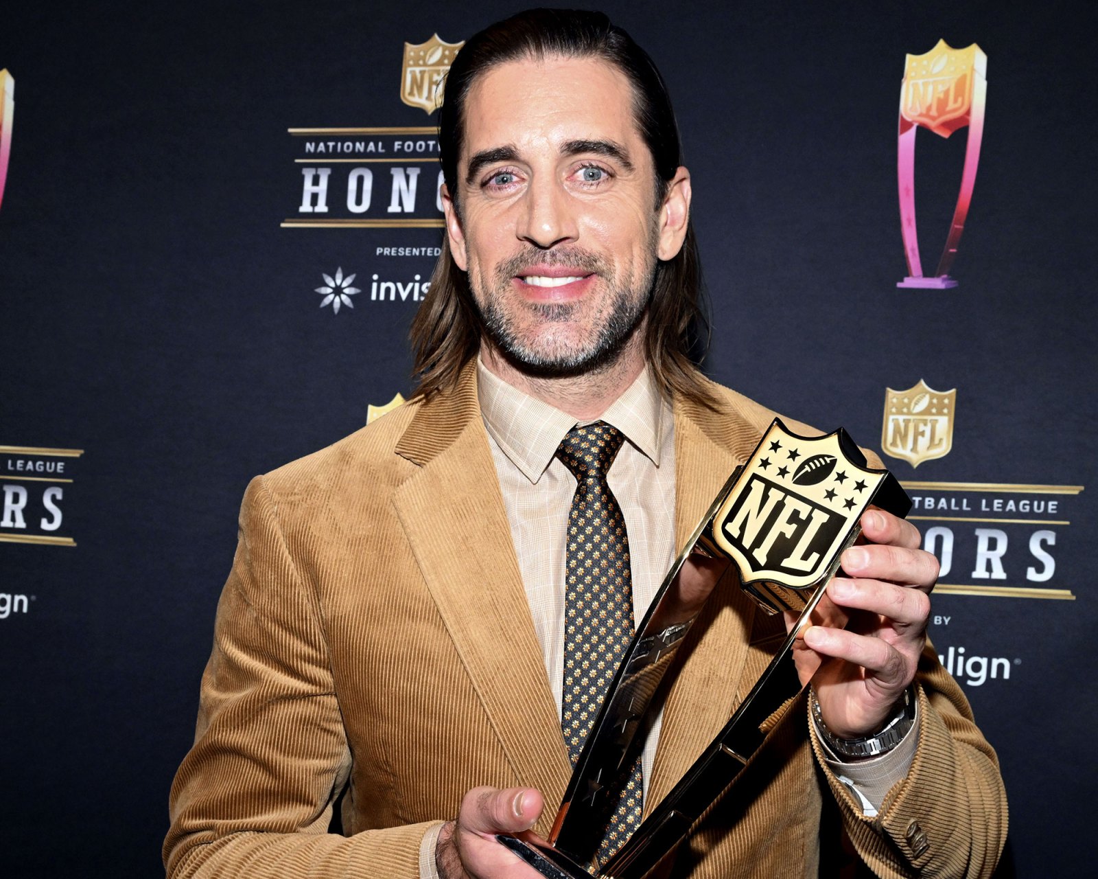 Jordan Rodgers’ Brother Luke Names Son After Him Amid Aaron Feud | Us ...