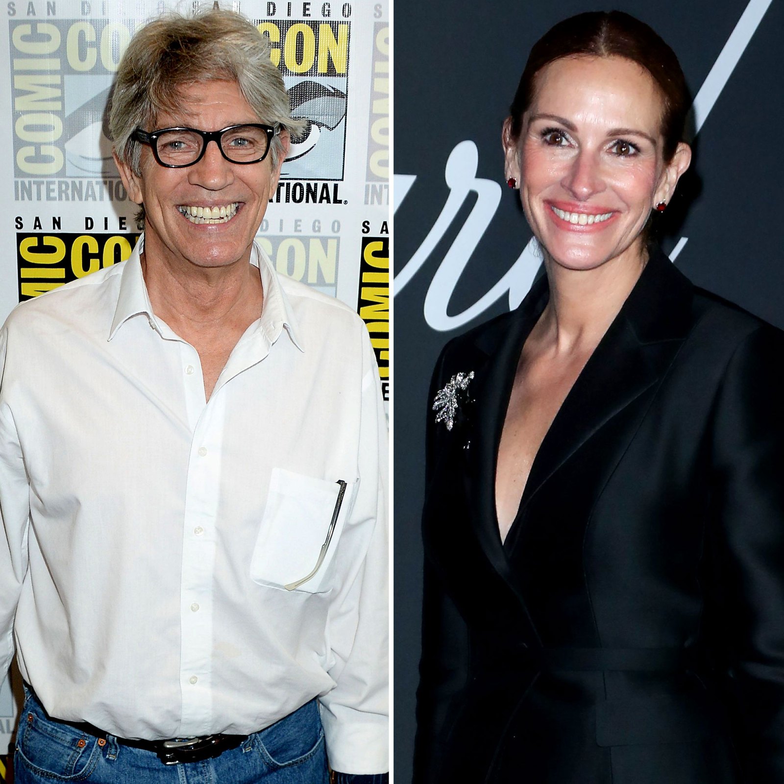 Julia Roberts, Eric Roberts’ Sibling Relationship: Timeline | Us Weekly