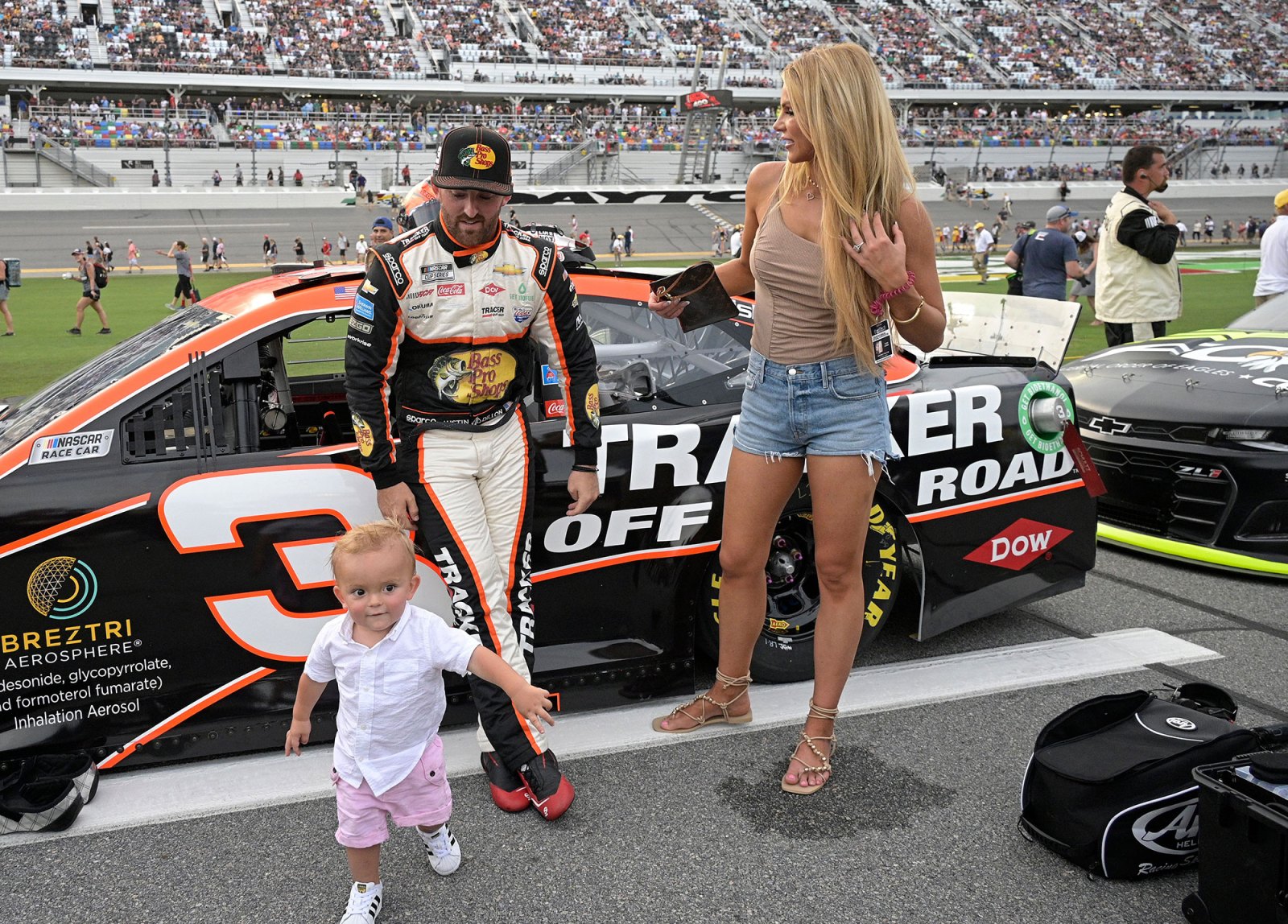 Austin And Ty Dillon Relationship