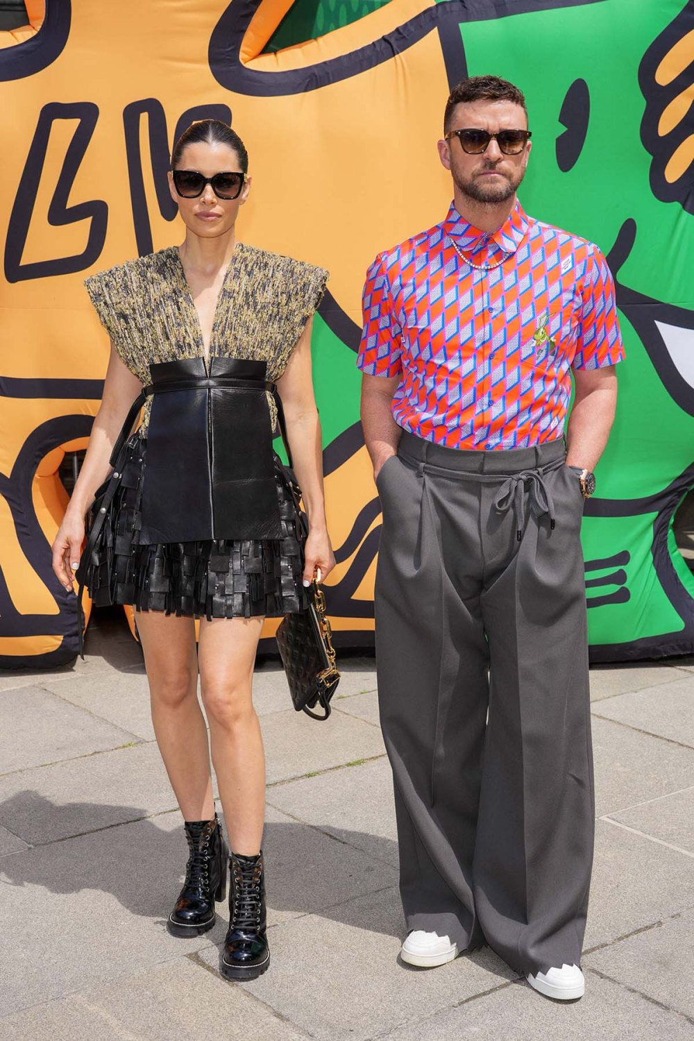 Justin Timberlake Fashion Justin Timberlake Shines At New York Fashion