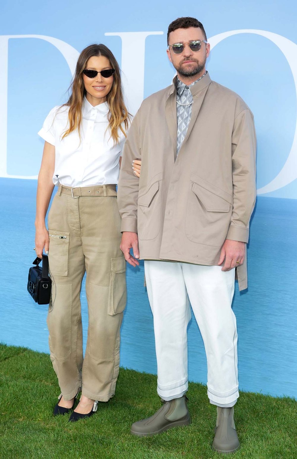 Justin Timberlake and Jessica Biel's Best Couple Style Moments: Photos ...