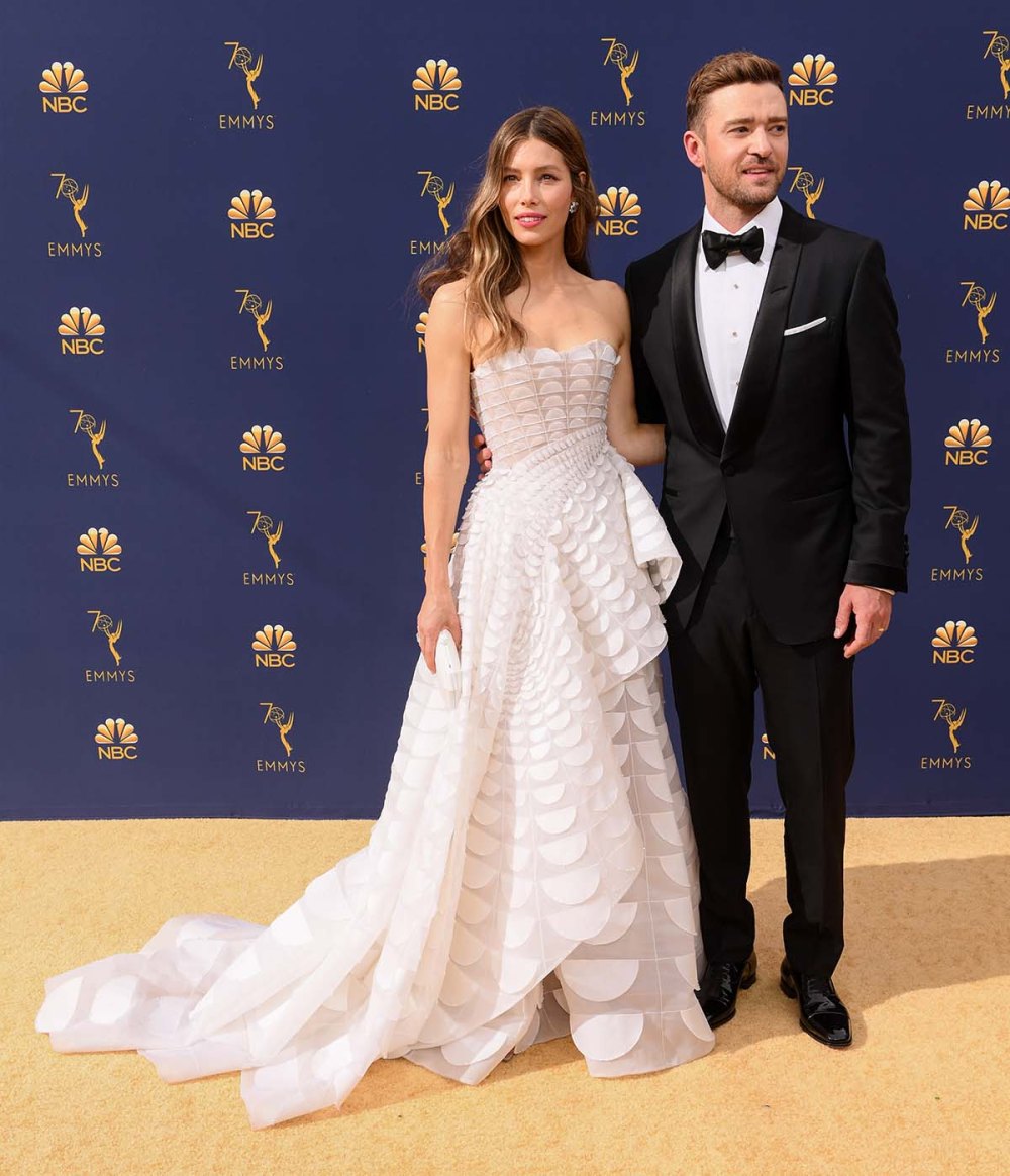 Justin Timberlake and Jessica Biel's Best Couple Style Moments: Photos ...