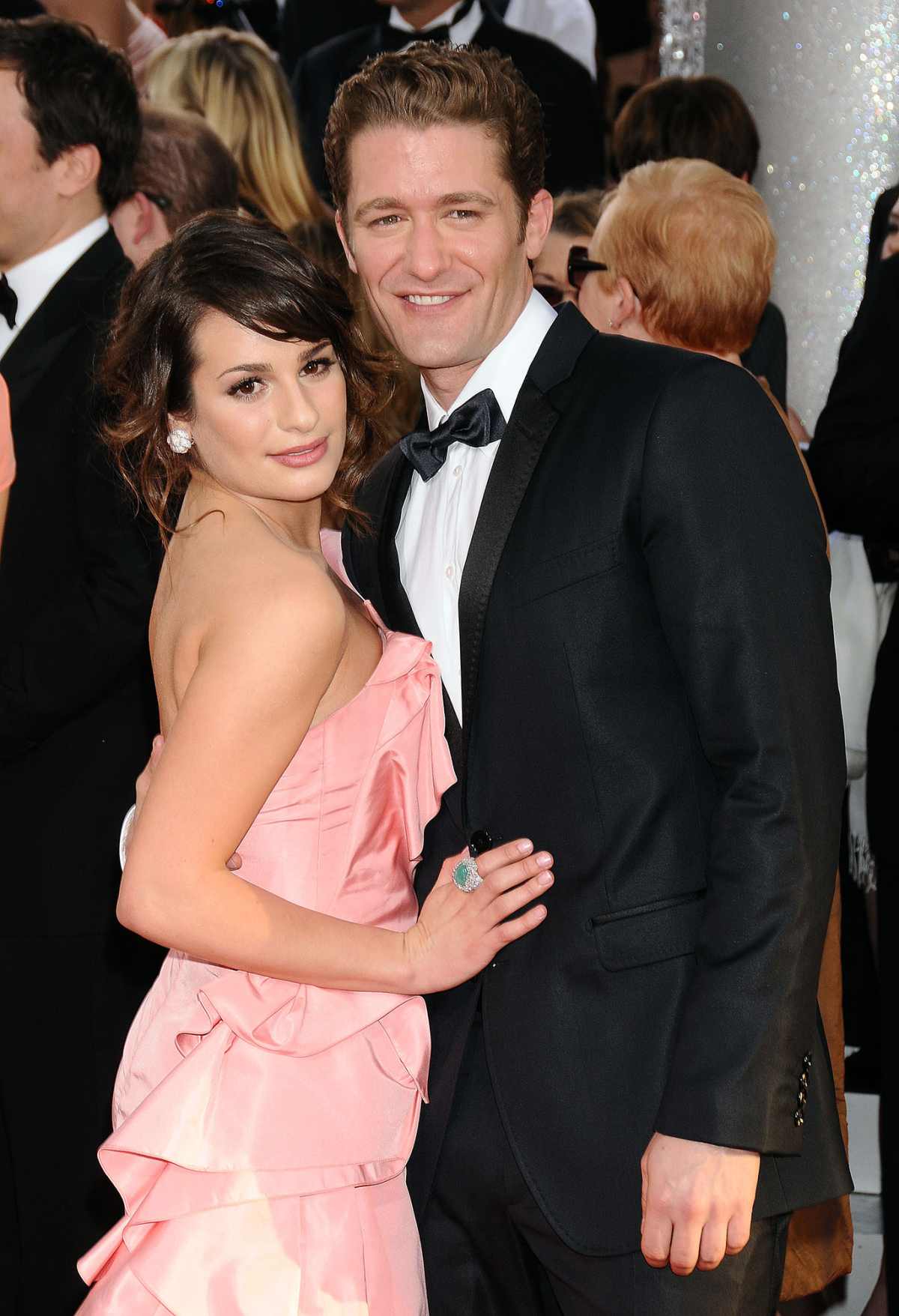 Matthew Morrison's Dating History Through the Years: Photos