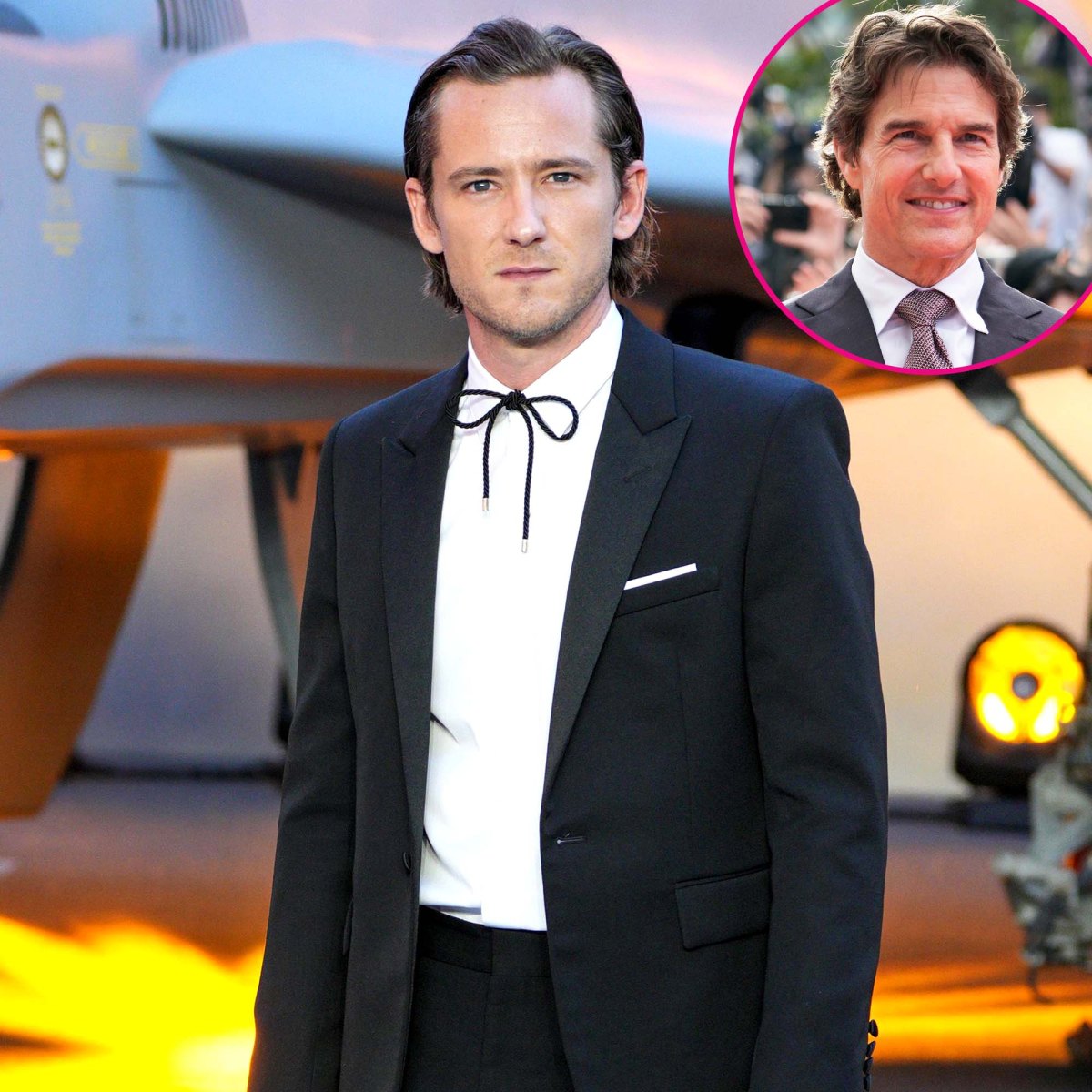 Lewis Pullman on Tom Cruise’s ‘Top Gun: Maverick’ Training, Beach Scene ...