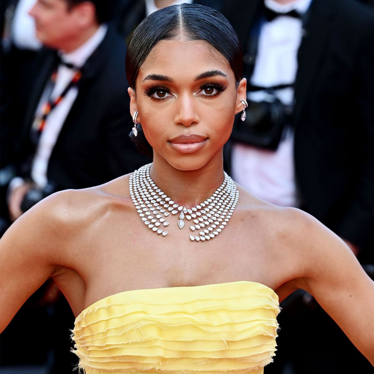Lori Harvey Breaks Down How She Lost Weight Post-Breakup | Us Weekly