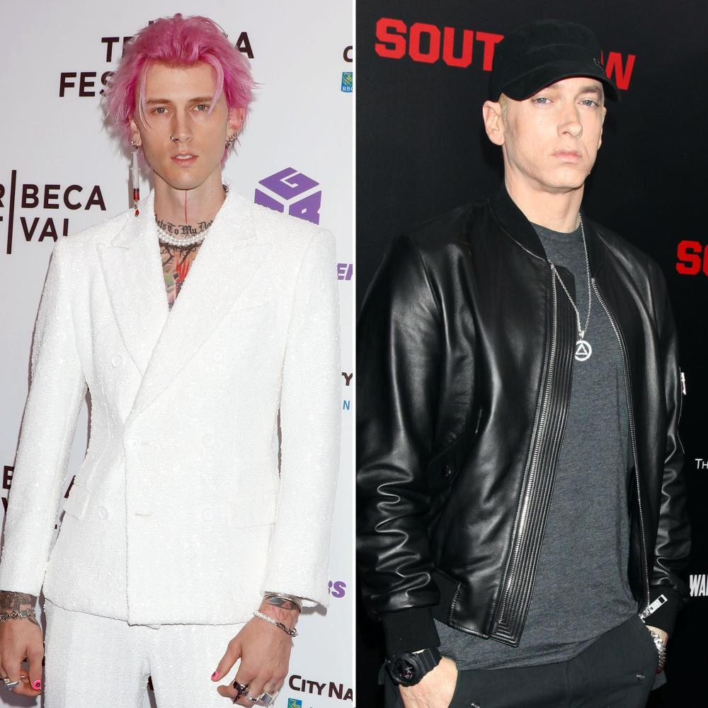 Machine Gun Kelly's Most Outrageous Moments Over the Years | Us Weekly