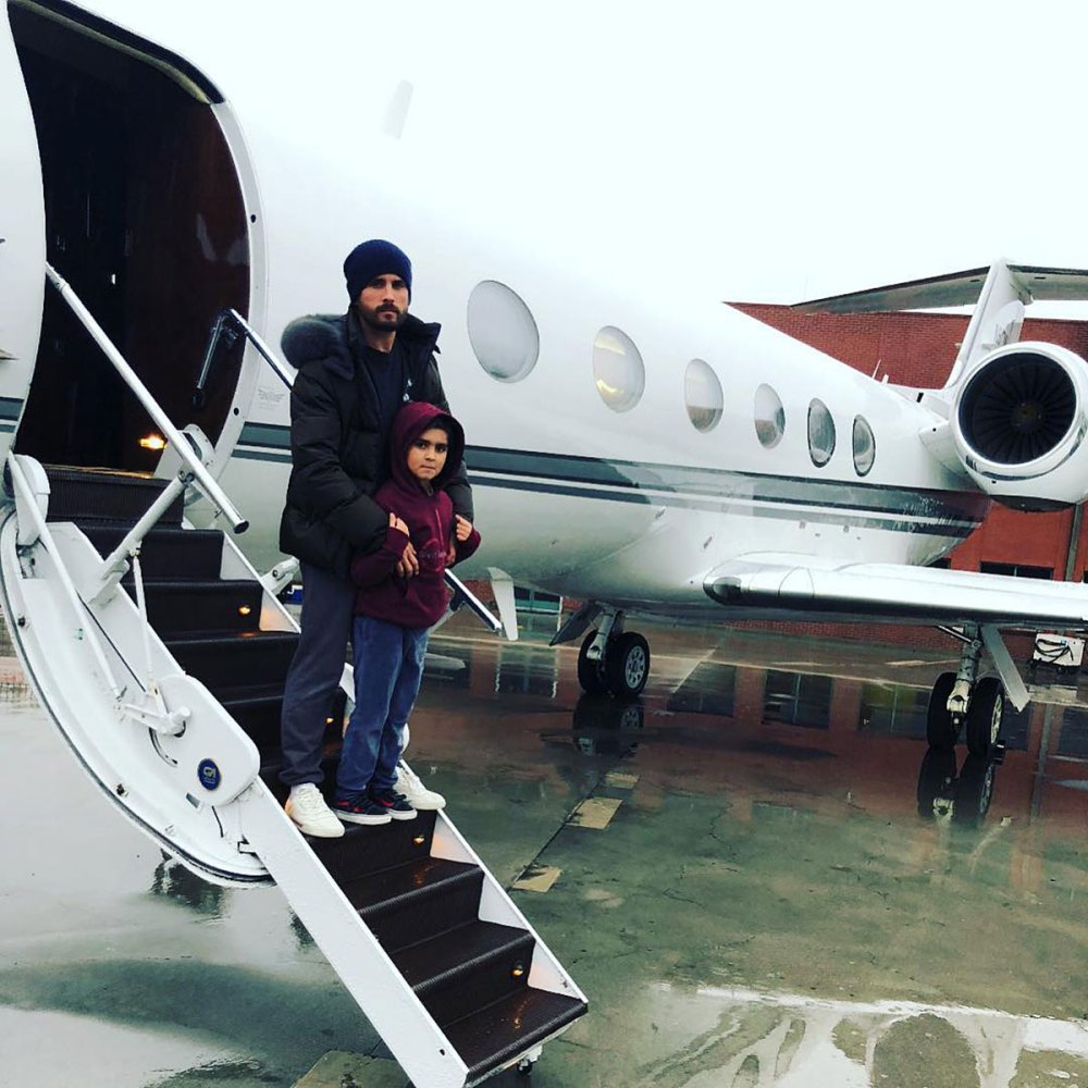 Scott Disick’s Sweetest Moments With Mason, Penelope, Reign: Pics | Us ...
