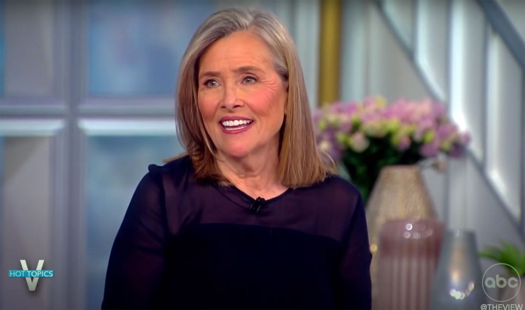 Meredith Vieira Compares Return to 'The View' to a Prison Sentence | Us ...
