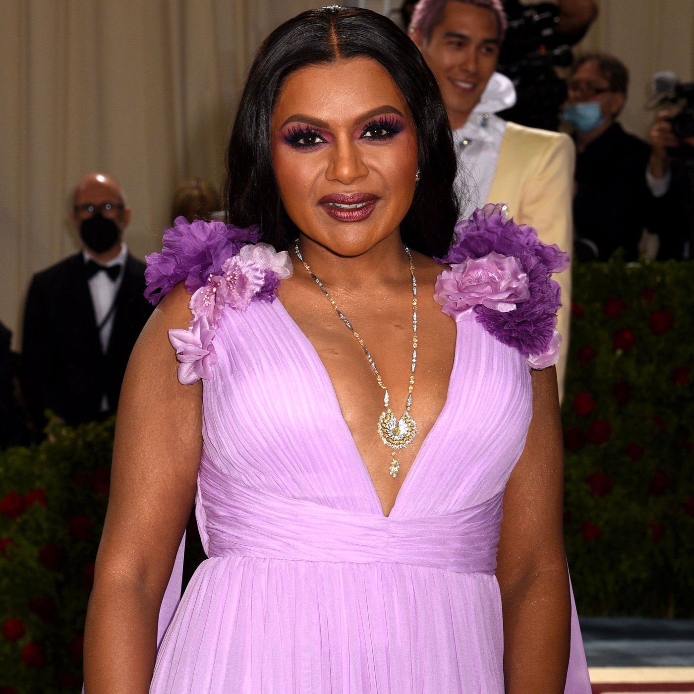 Mindy Kaling: Being a Single Mom Keeps Me Motivated to Exercise | Us Weekly