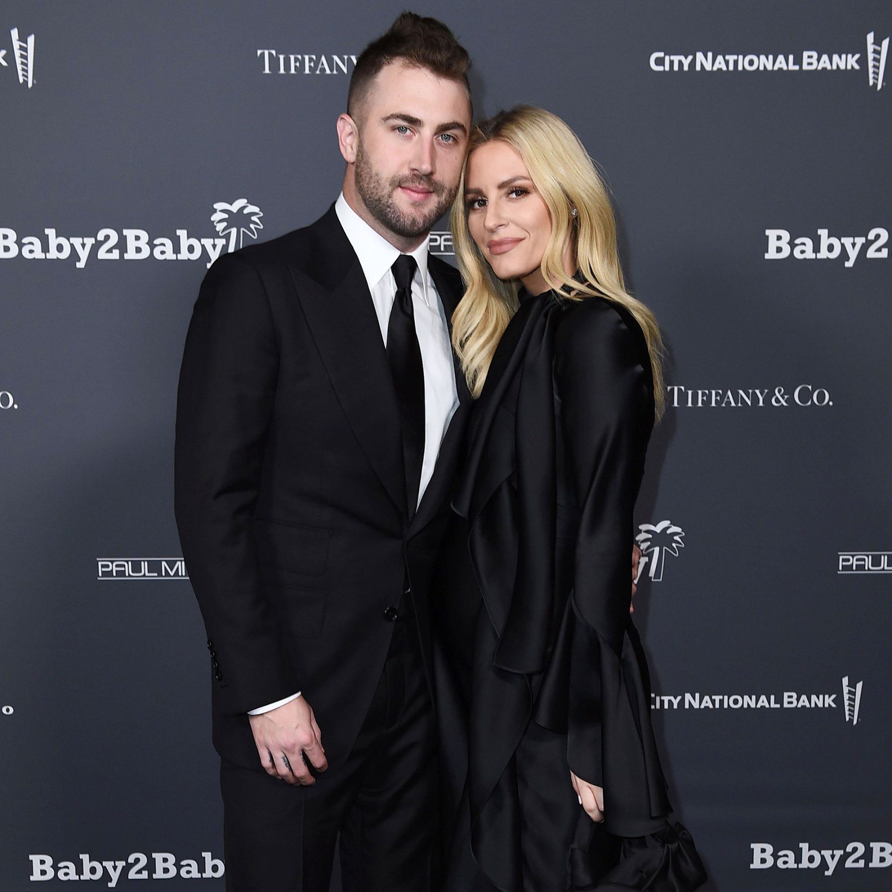 Morgan Stewart Exits 'Daily Pop' for Kids, Husband Jordan | Us Weekly