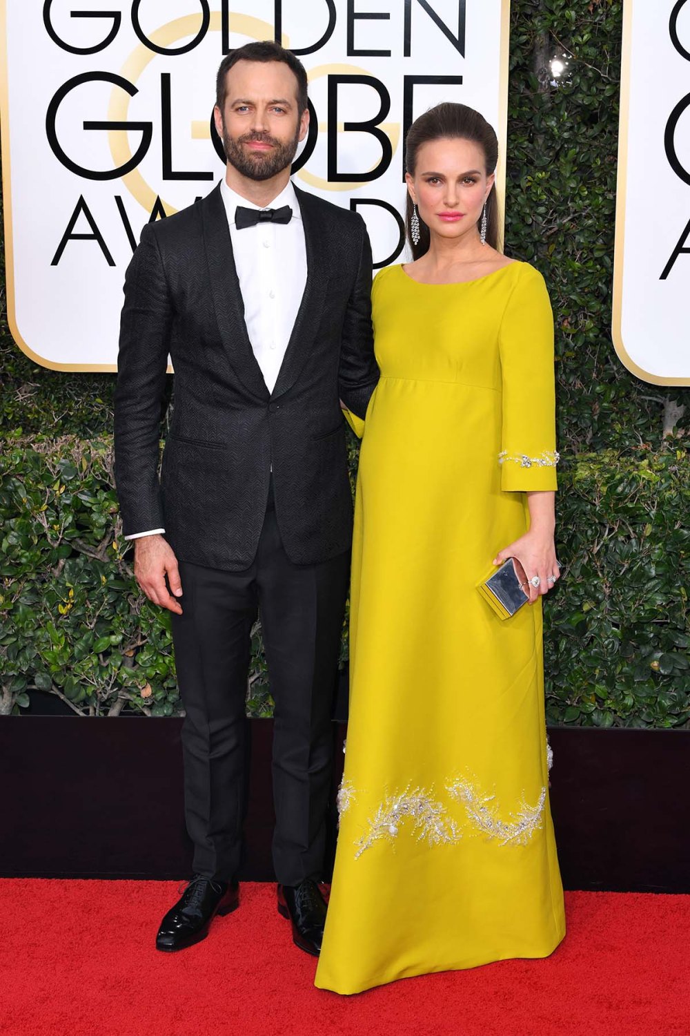 Natalie Portman and Benjamin Millepied's Relationship Timeline | Us Weekly