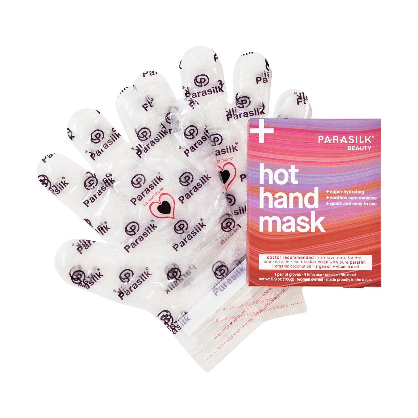 Your Summer Skin Must-Have: Parasilk Beauty’s Hot Hand and Foot Masks ...