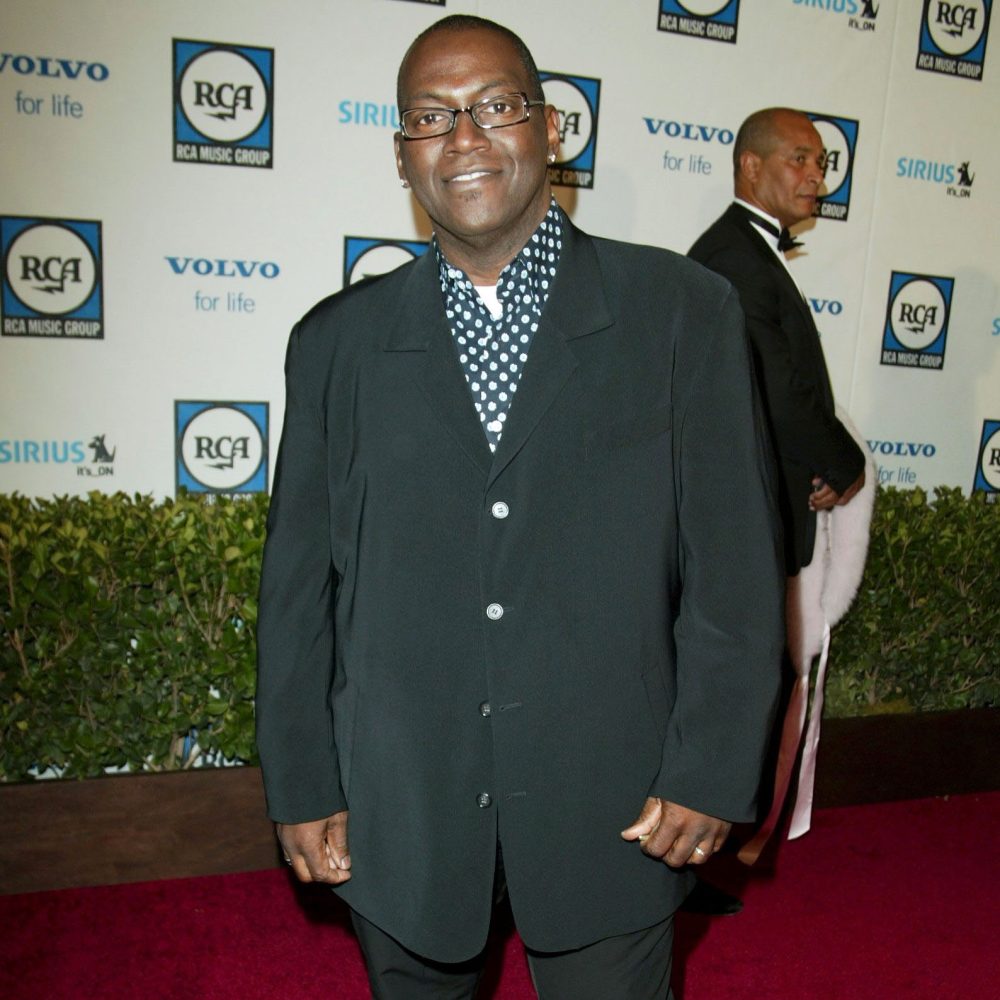 American Idol Alum Randy Jackson's Weight Loss Journey