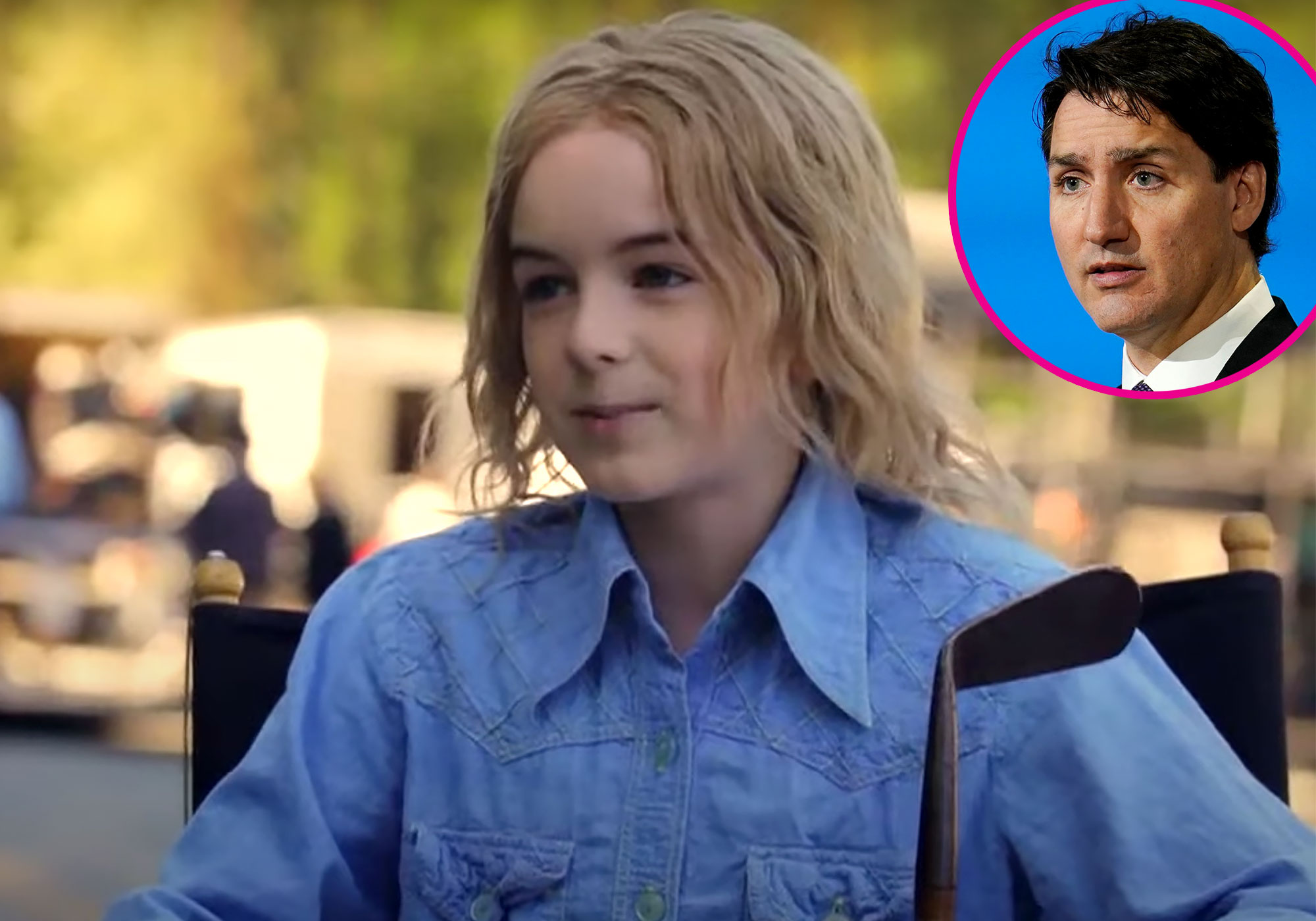 Riverdale's Ryan Grantham Allegedly Planned to Kill Justin Trudeau | Us ...