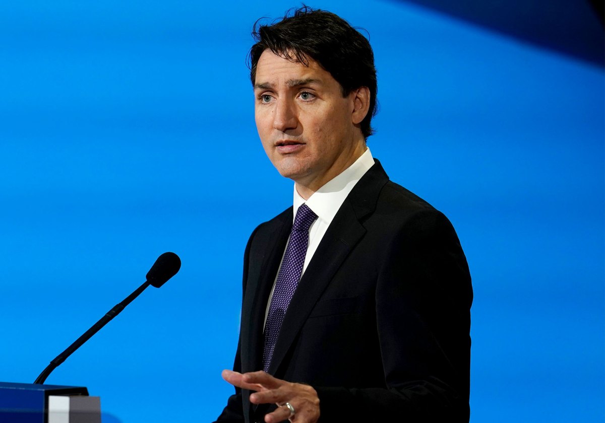 Riverdale's Ryan Grantham Allegedly Planned to Kill Justin Trudeau | Us ...