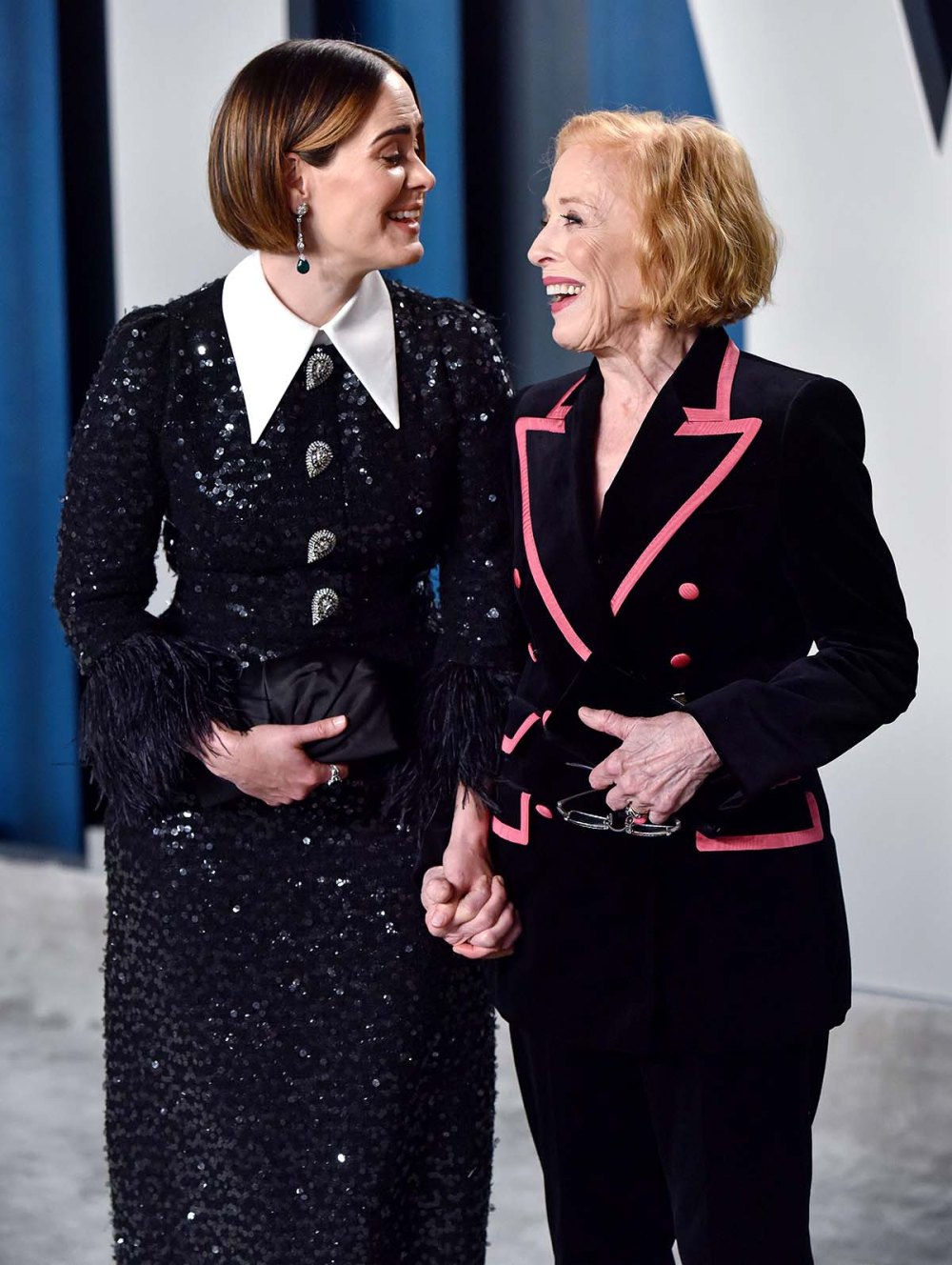 Sarah Paulson and Holland Taylor’s Relationship Timeline