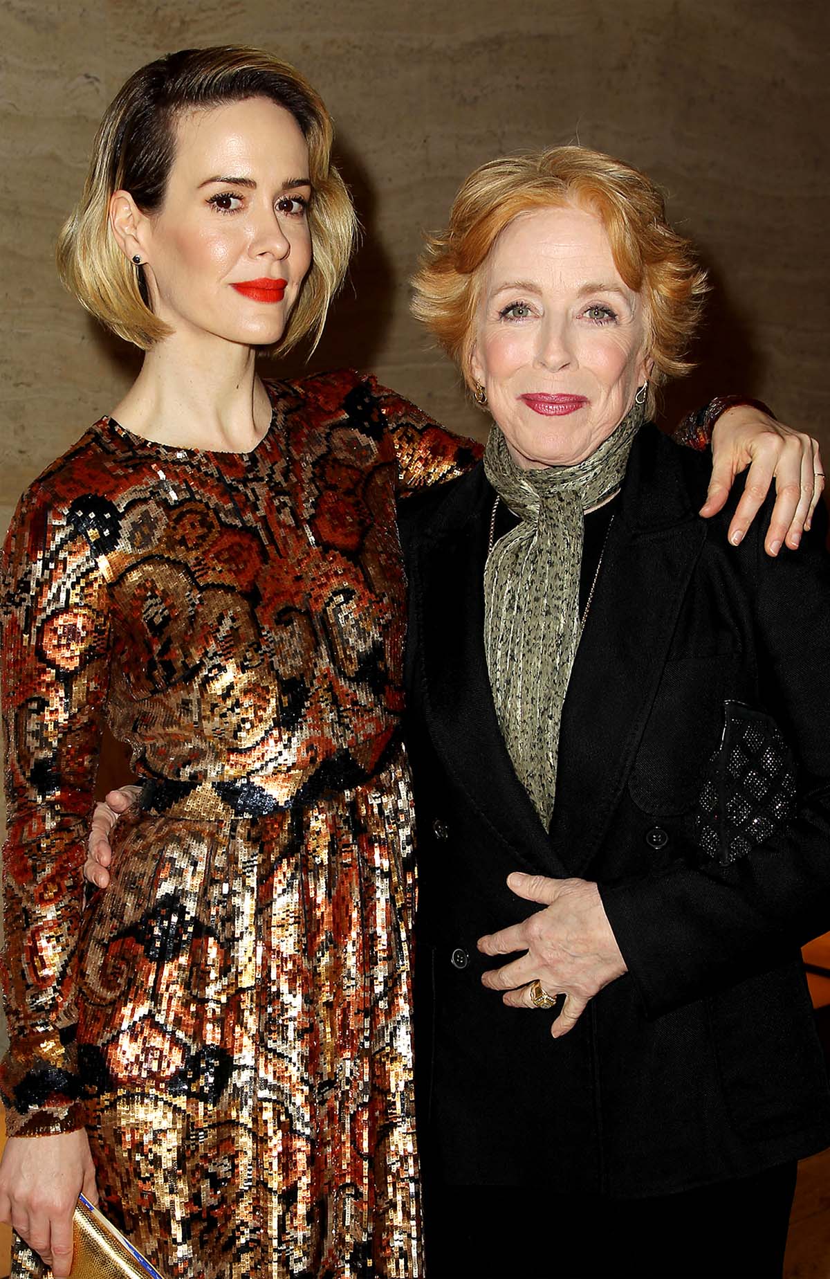 Sarah Paulson, Holland Taylor’s Relationship Timeline