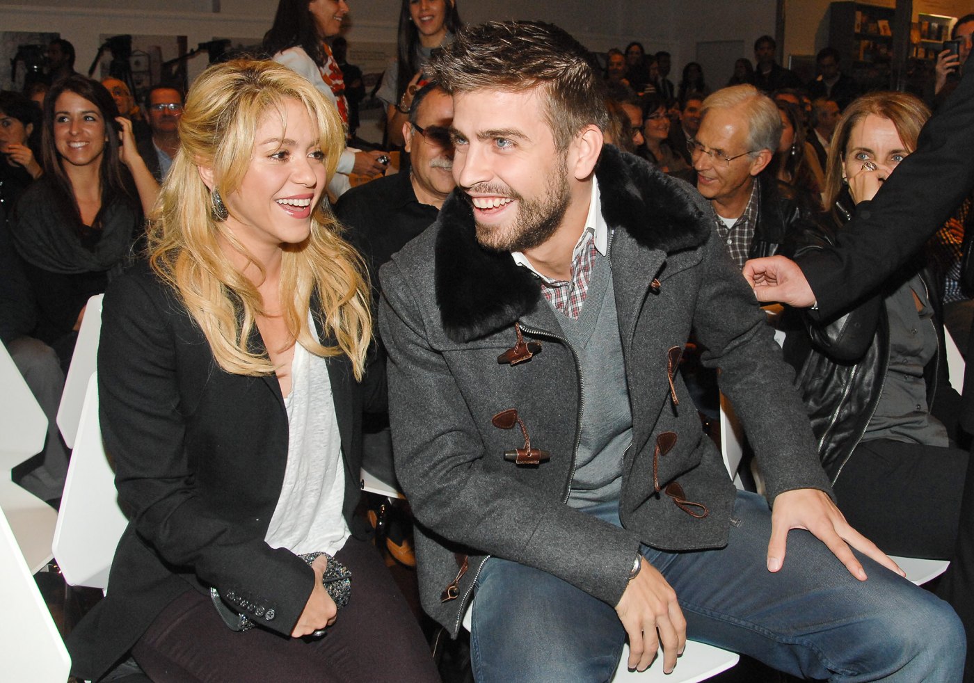 Shakira, Gerard Pique's Relationship Timeline: Photos | Us Weekly
