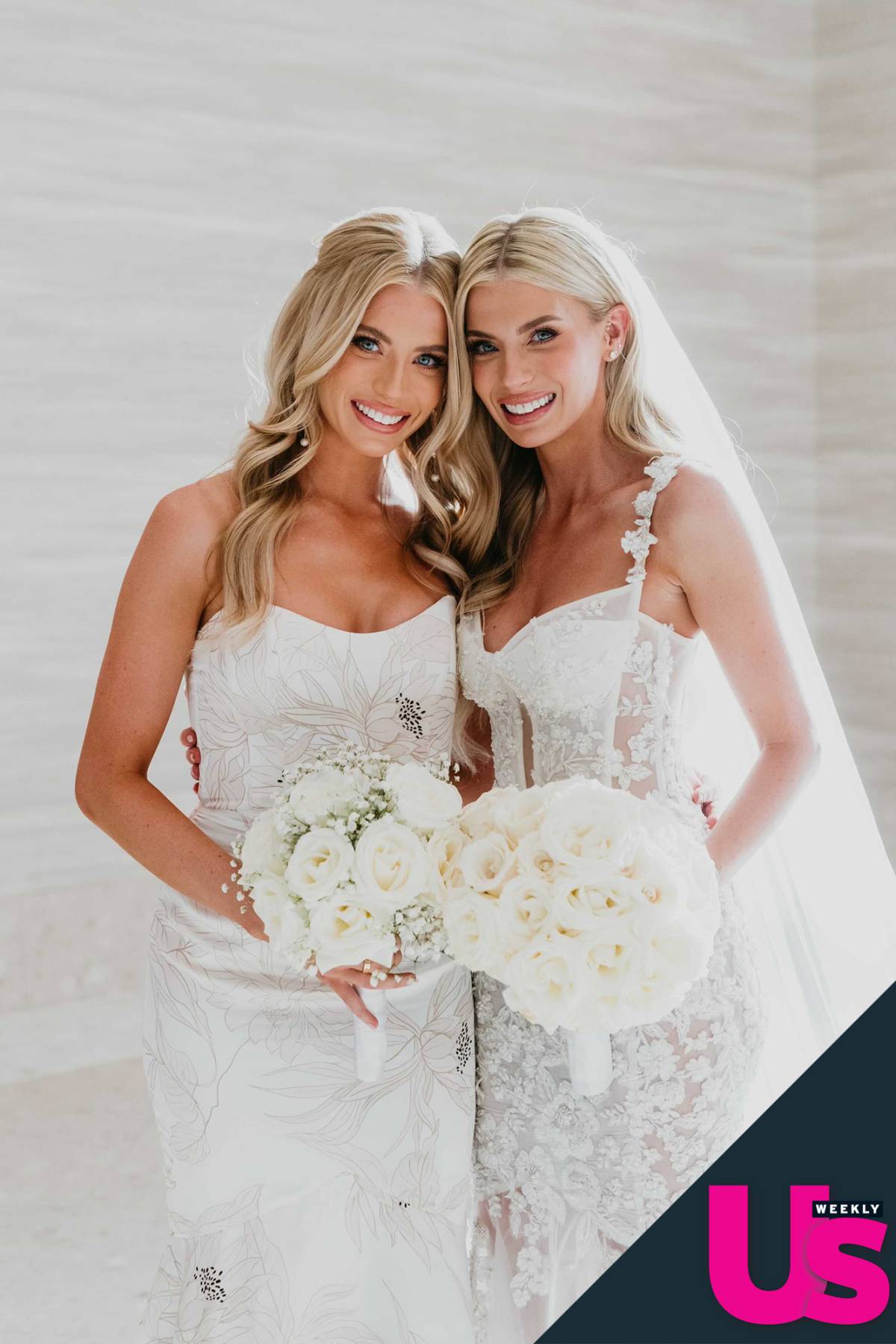 The Bachelor's Haley Ferguson Marries Oula Palve: Wedding Photos