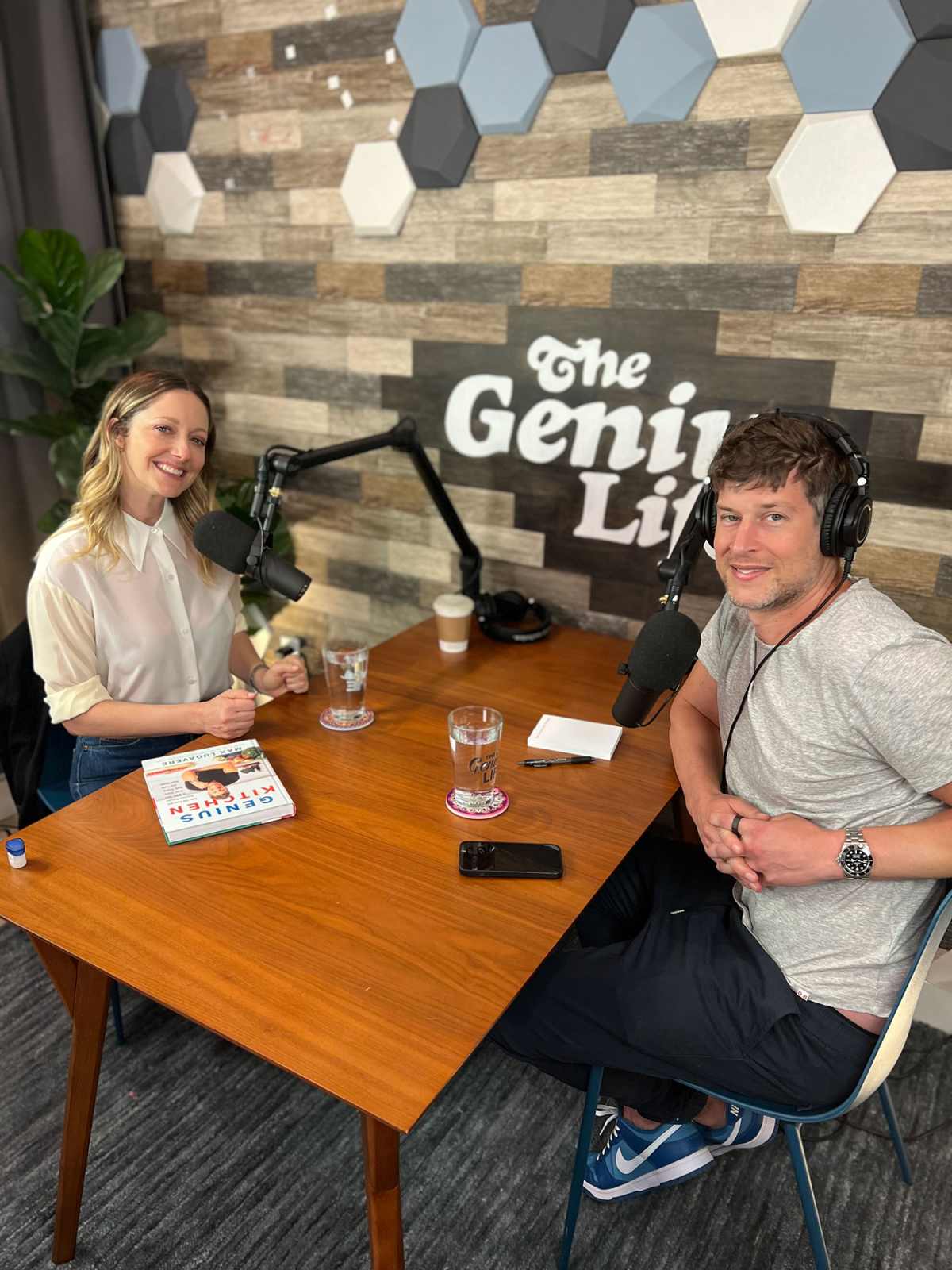 Judy Greer: A Day in My Life