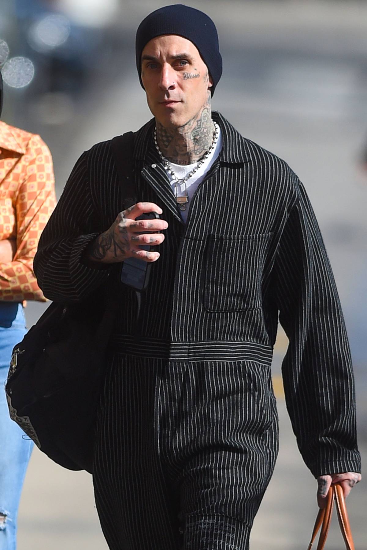 Travis Barker Hospitalized With Pancreatitis: Everything to Know | Us ...