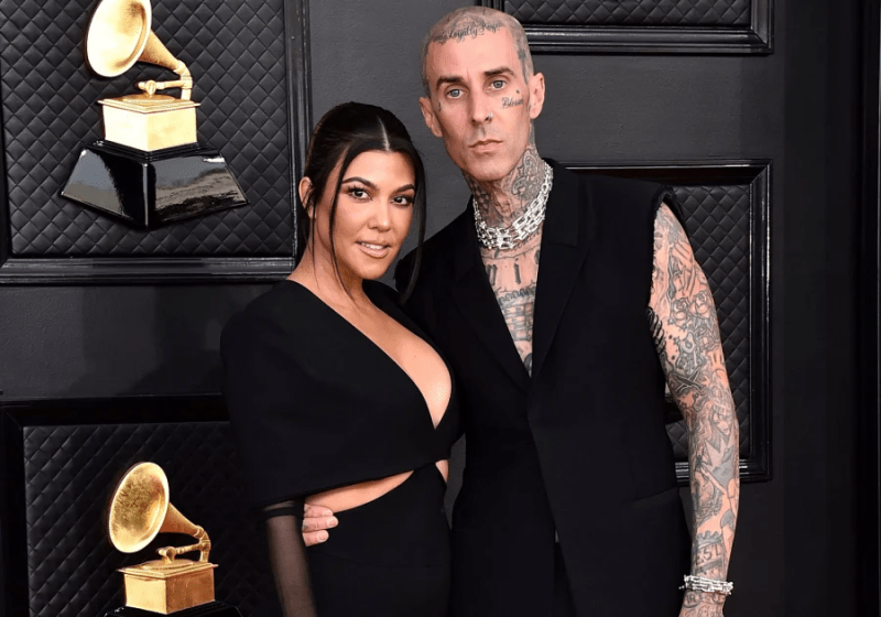 Travis Barker Reportedly Hospitalized, Kourtney by His Side | Us Weekly
