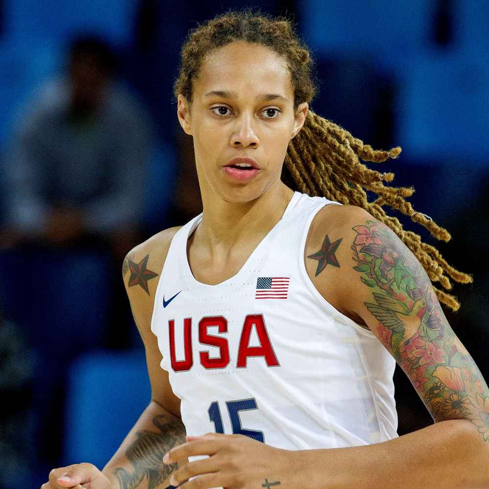 WNBA's Brittney Griner Detained in Russia: Everything to Know | Us Weekly