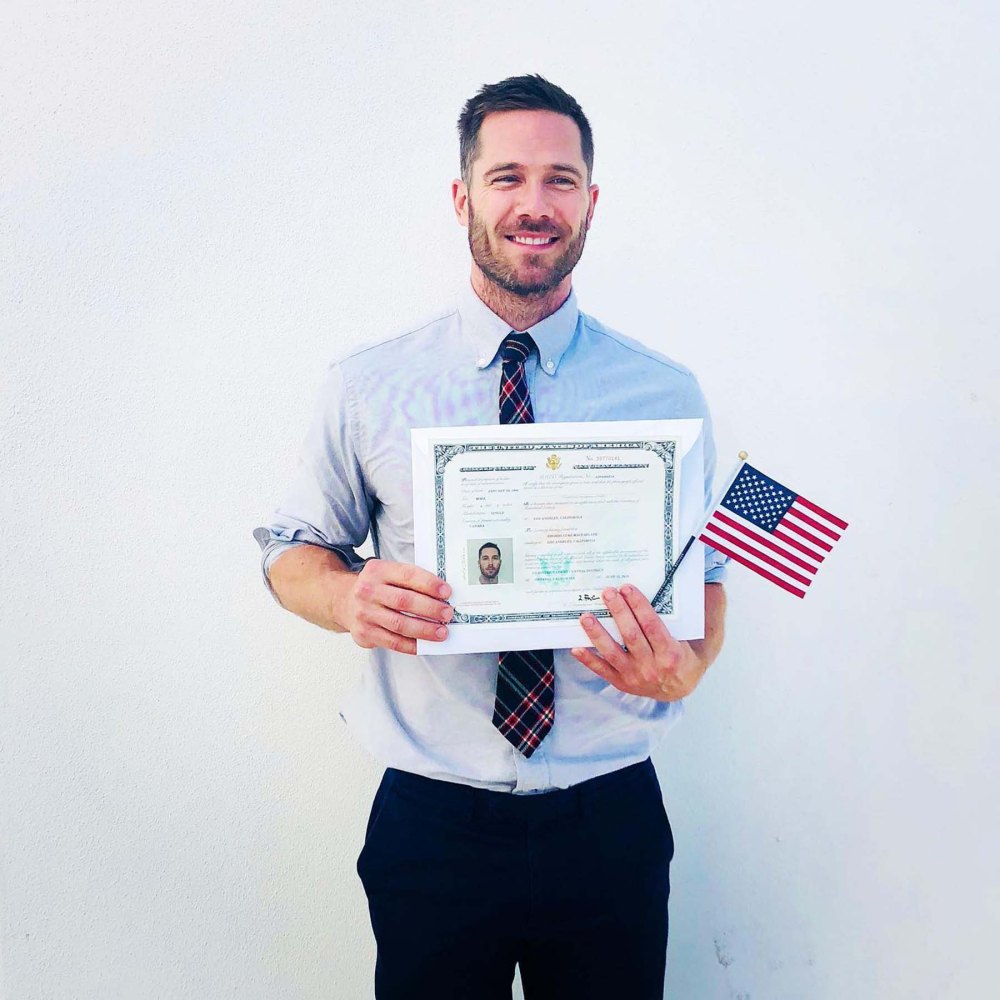 Luke Macfarlane: Get to Know Hallmark’s ‘Moriah’s Lighthouse’ Star | Us ...