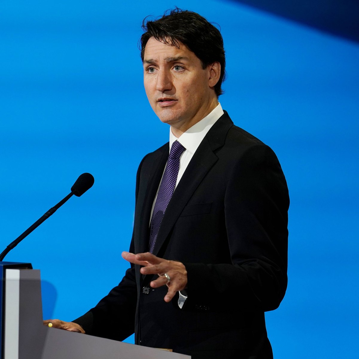 Who Is Ryan Grantham? Actor Allegedly Plotted to Kill Justin Trudeau ...
