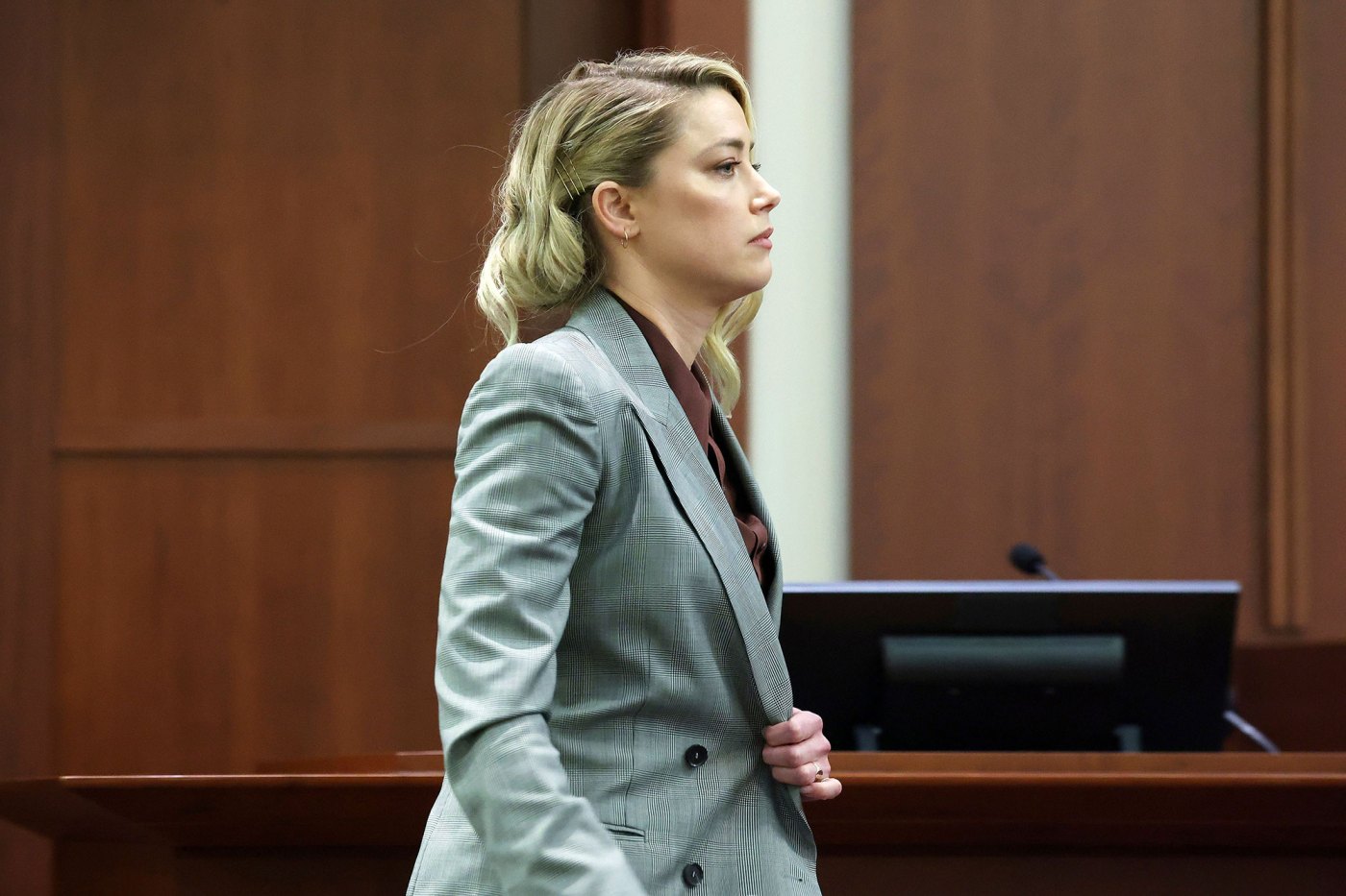 Why Johnny Depp Wasn't at Amber Heard Verdict Reading | Us Weekly