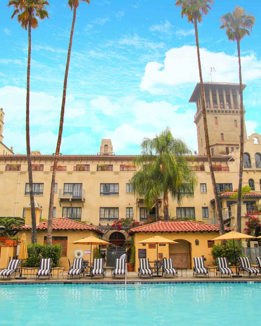 Mission Inn Hotel and Spa Is the Most Charming Place to Stay | Us Weekly