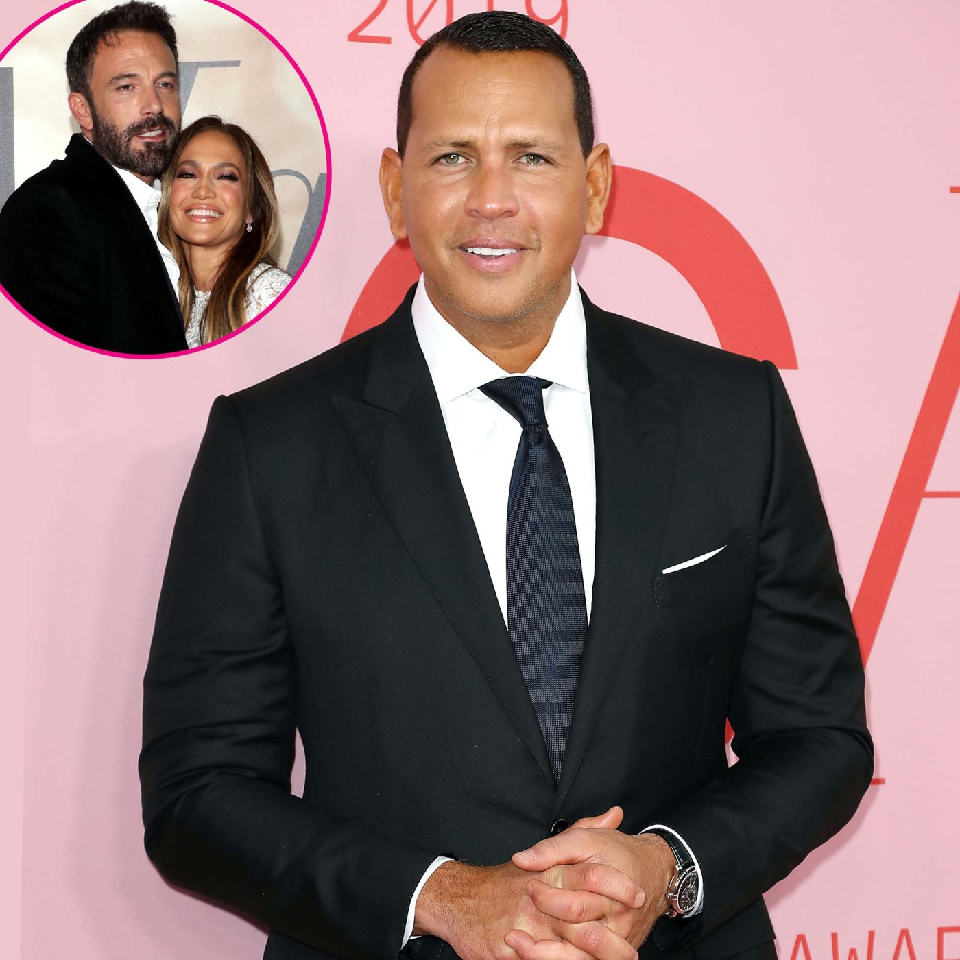 Alex Rodriguez Is ‘Happy’ About Jennifer Lopez, Ben Affleck Marriage ...